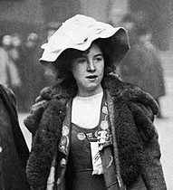 Selina Martin - Suffragette - Ulverston Town Council