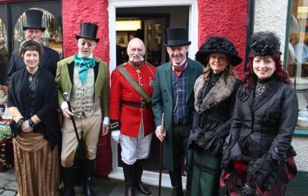 Ulverston Dickensian Festival 29th and 30th November - Event ...