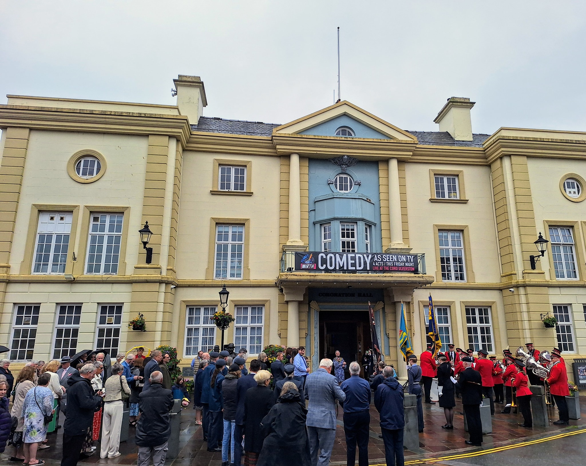 Ulverston Civic Sunday 2025 - Ulverston Town Council